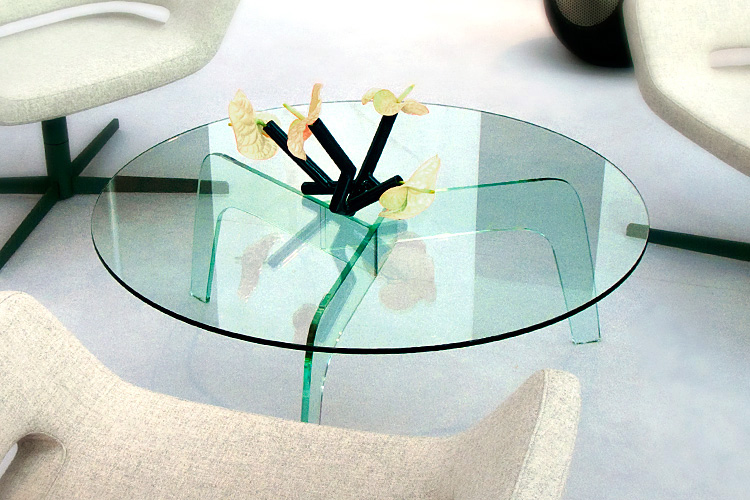 Wills Watson+Associates » Blog Archive » Disc glass tables