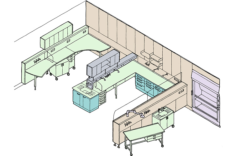 Wills Watson+Associates » Blog Archive » Multilab laboratories
