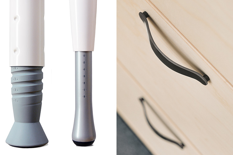 Wills Watson+Associates » Blog Archive » Kinnarps desking ranges