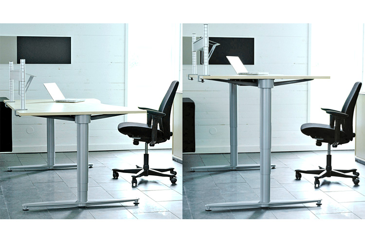 Wills Watson+Associates » Blog Archive » Kinnarps desking ranges